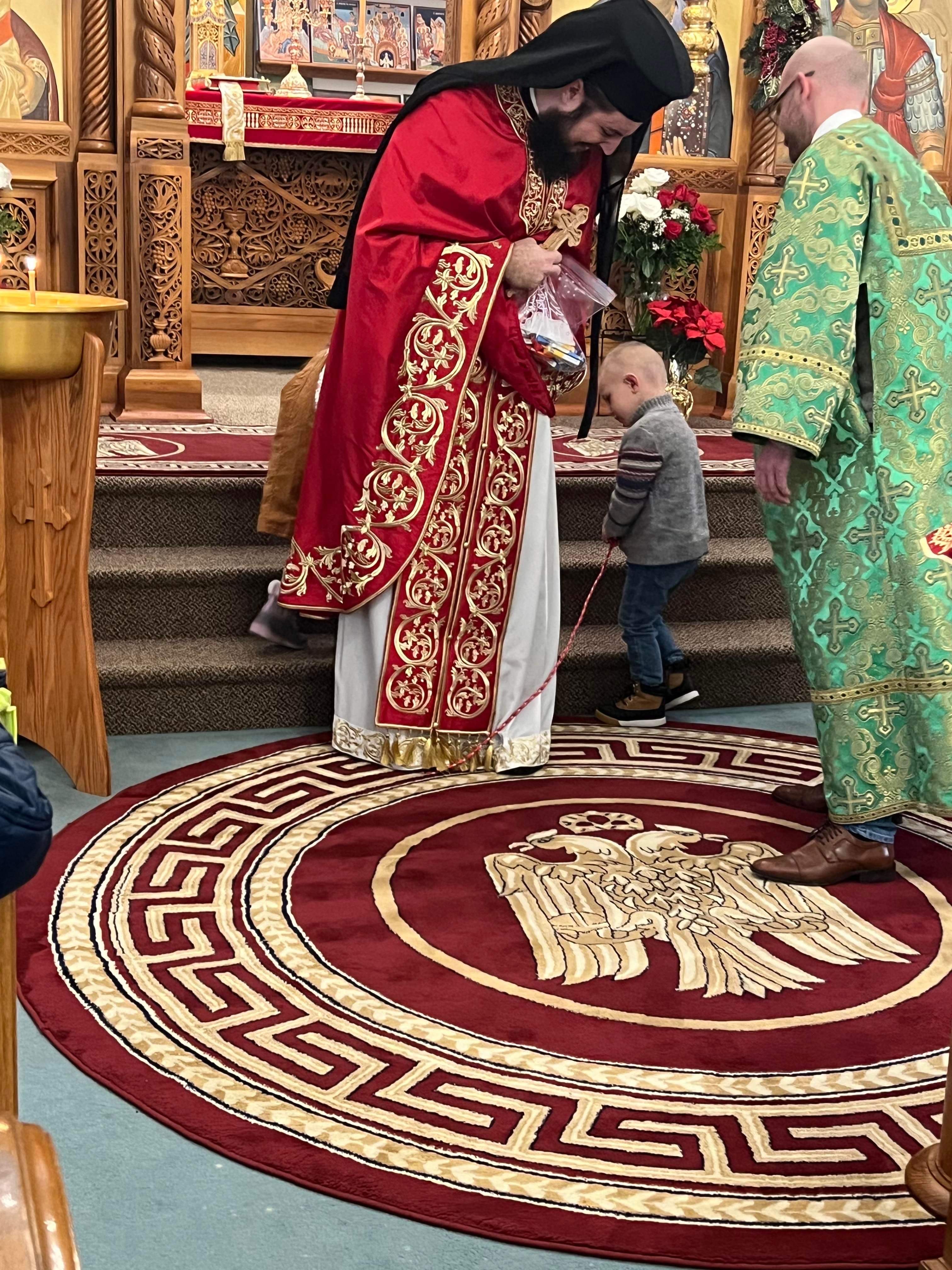 Serbian Father’s Day – Saint George Serbian Orthodox Church, Lorain, OH